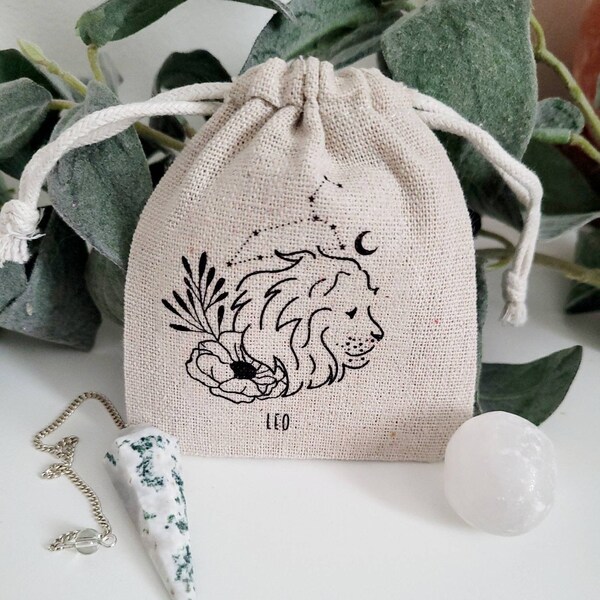 Zodiac Purse - Etsy