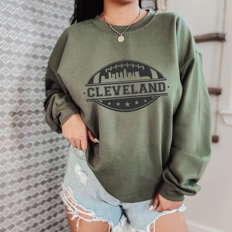 Cleveland Shirt - Etsy