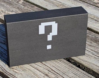 Mario Mystery Box | Etsy