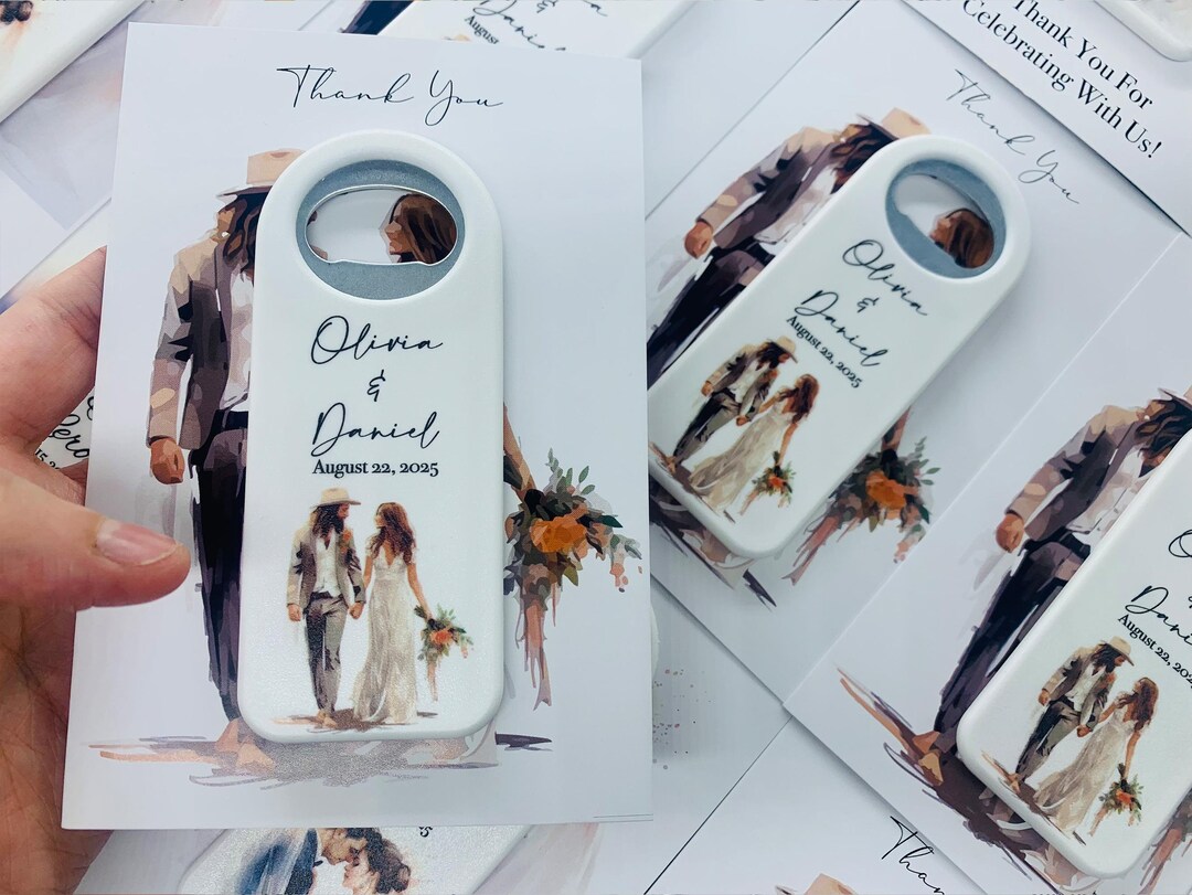 Personalized Wedding Favors , Custom Wedding Party Favors , Wedding ...