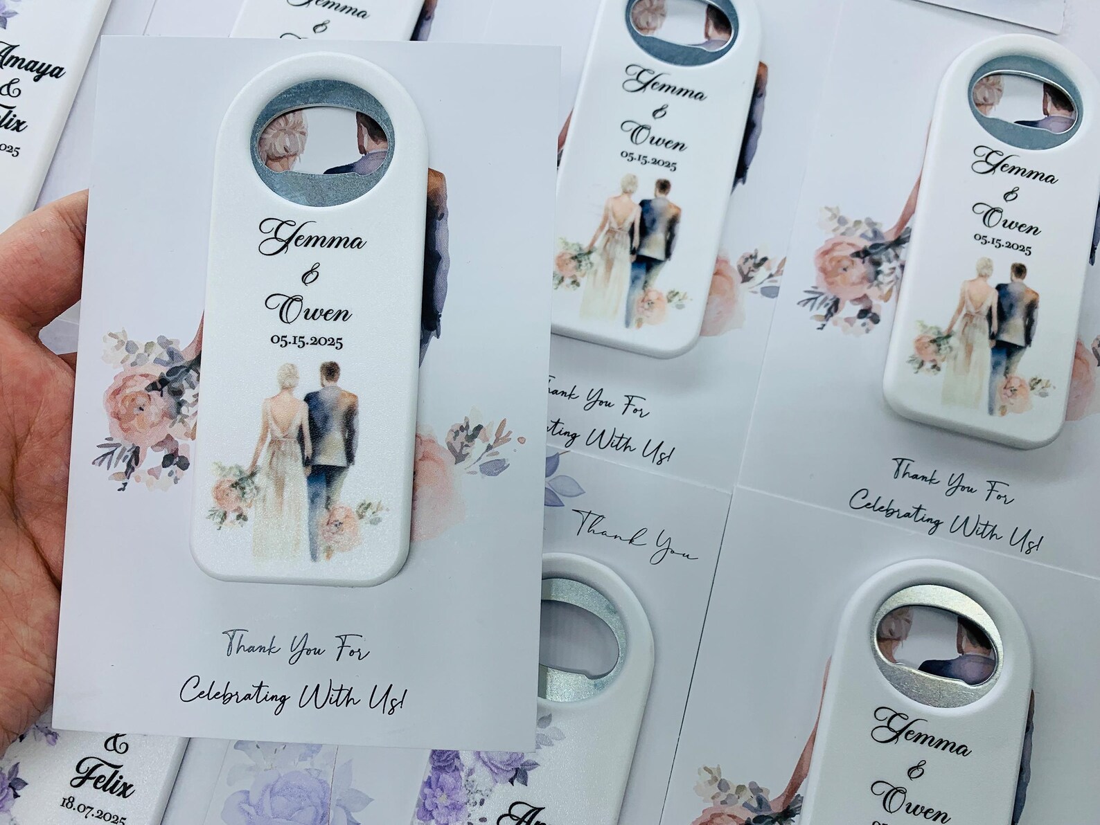 Personalized Wedding Favors ,custom Wedding Party Favors , Wedding ...