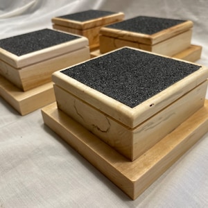 Dog Training Stacking Blocks Set of Four - Etsy