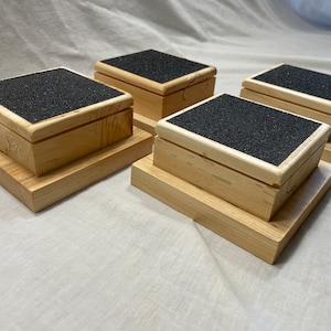 Dog Training Stacking Blocks Set of Four - Etsy