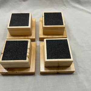 Dog Training Stacking Blocks Set of Four - Etsy