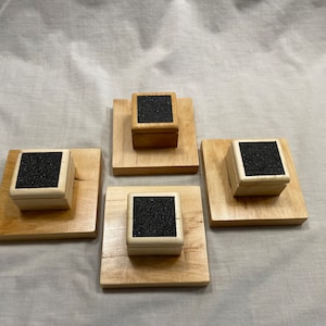 Dog Training Stacking Blocks Set of Four - Etsy