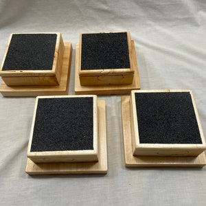Dog Training Stacking Blocks Set of Four - Etsy