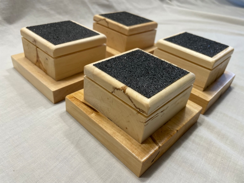 Dog Training Stacking Blocks Set of Four - Etsy