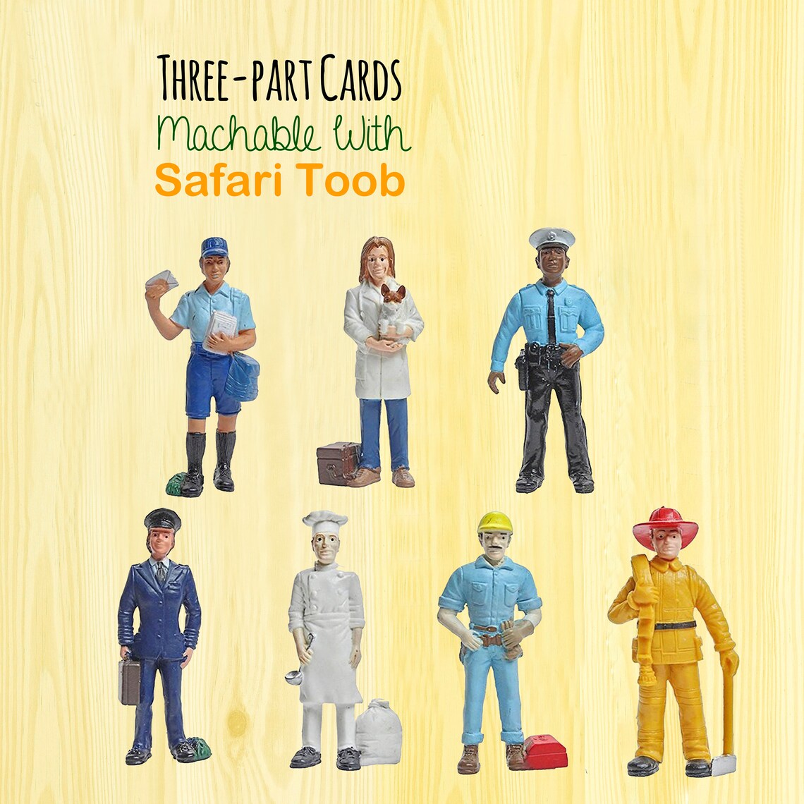 Community Helpers - Etsy