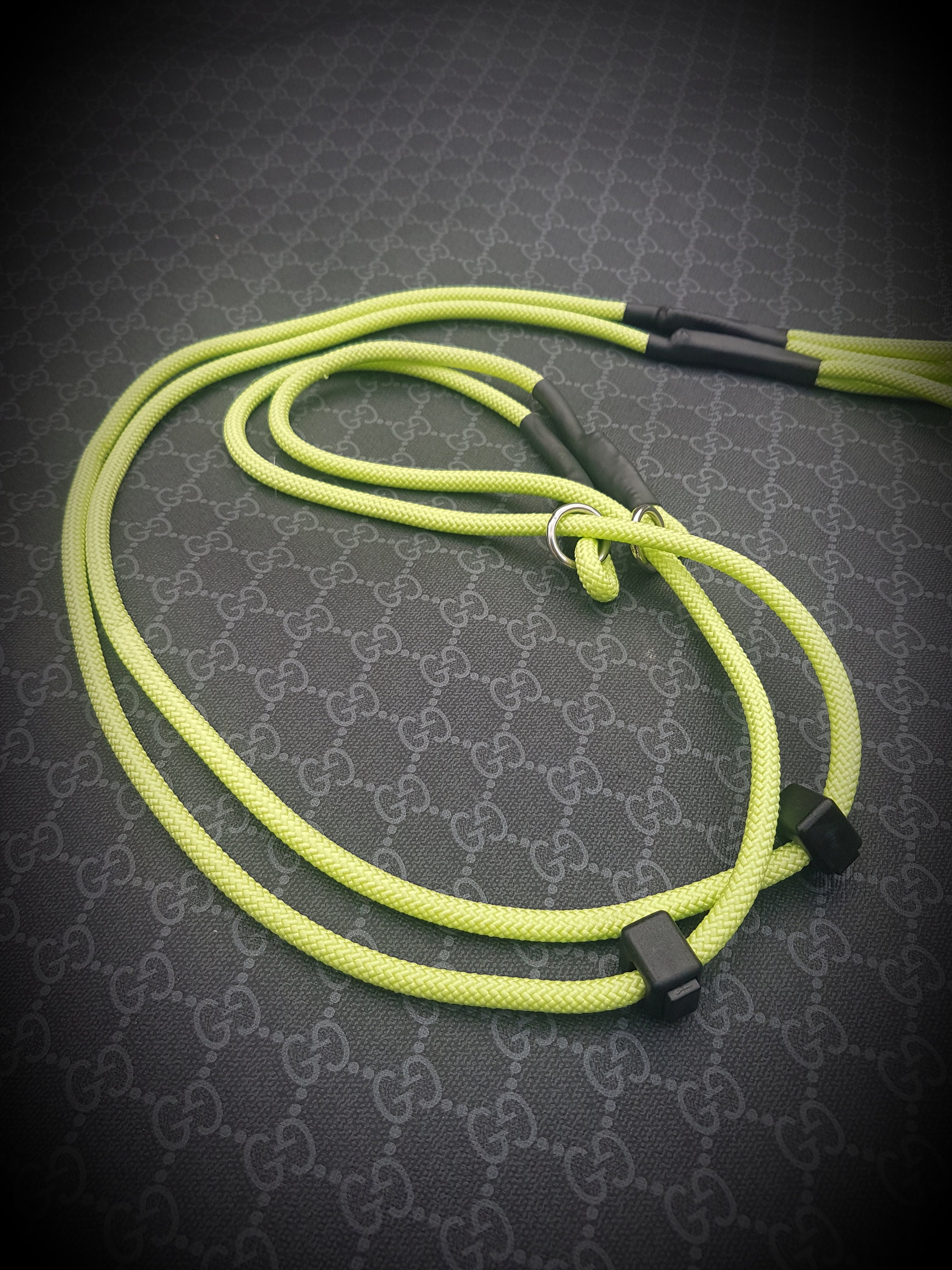 Slip Lead 1.2 Mtr Dog Lead 6mm Gun Dog Slip Lead - Etsy