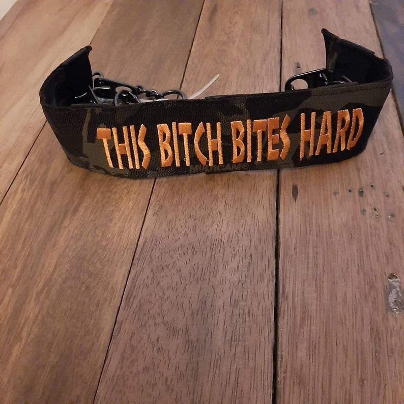 Prong Collar Cover | Etsy