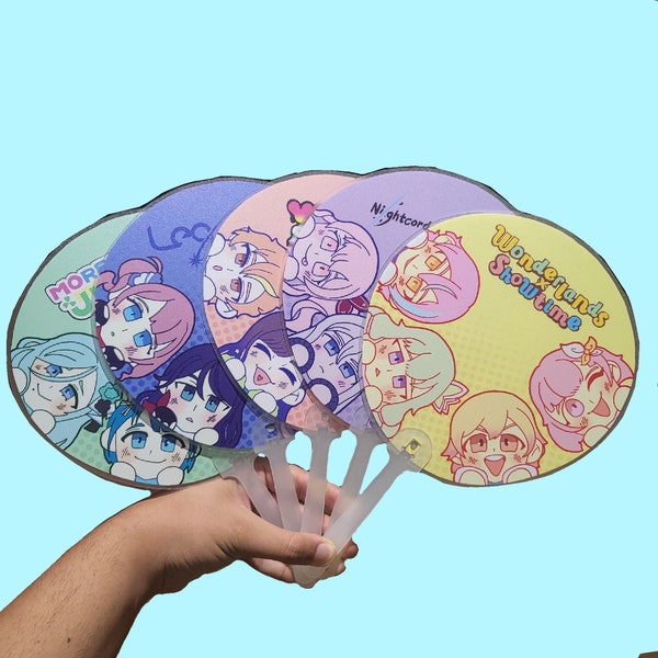 Project Sekai Merch - Etsy