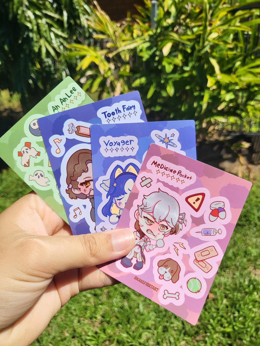 Reverse 1999 Stickers - Etsy