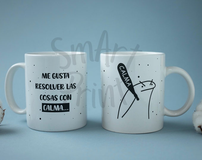 Flork Meme Mug, Mummy Coffee Mug, Funny Coffee Cup, Sarcastic Mug - Etsy