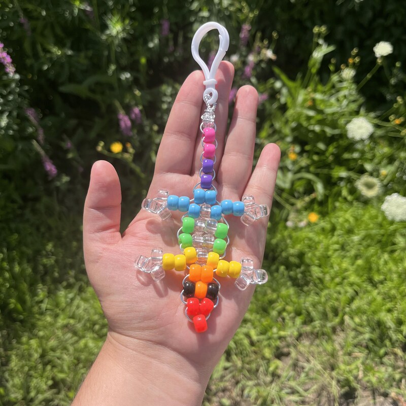 Lizard Keychain - Etsy