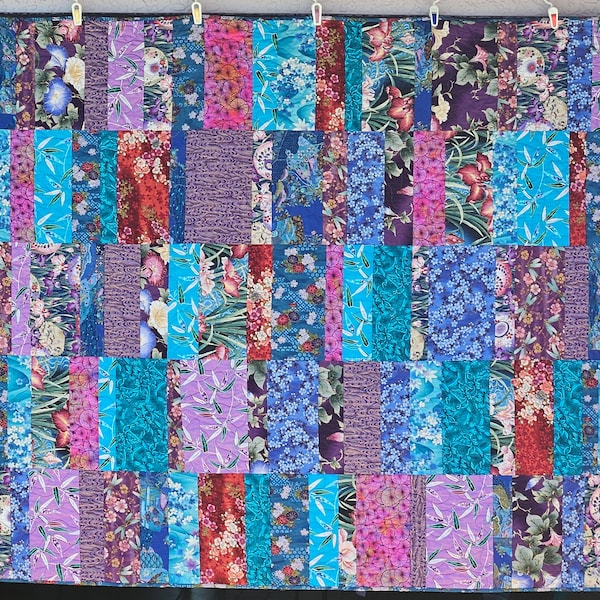 Japanese Quilt - Etsy