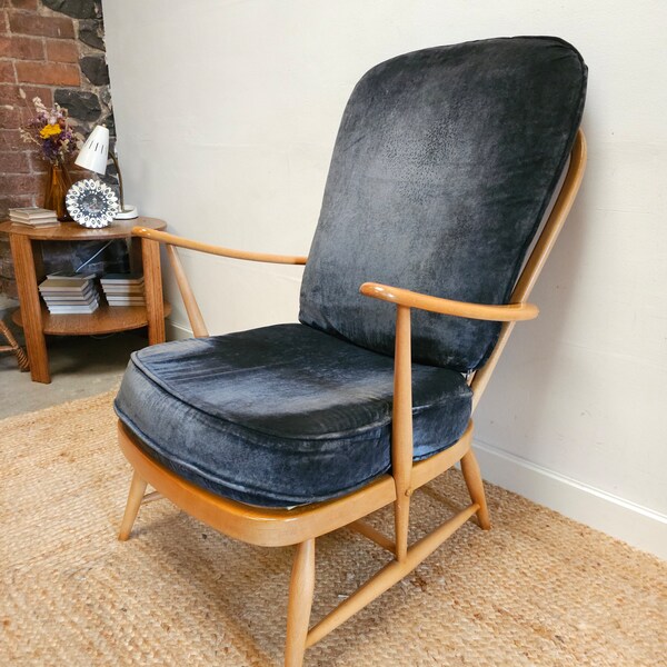 Ercol Chairs - Etsy UK