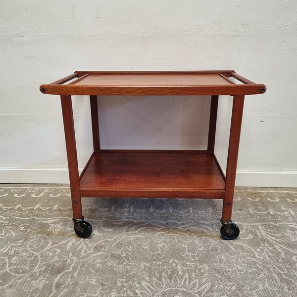 Mid Century Trolley - Etsy UK