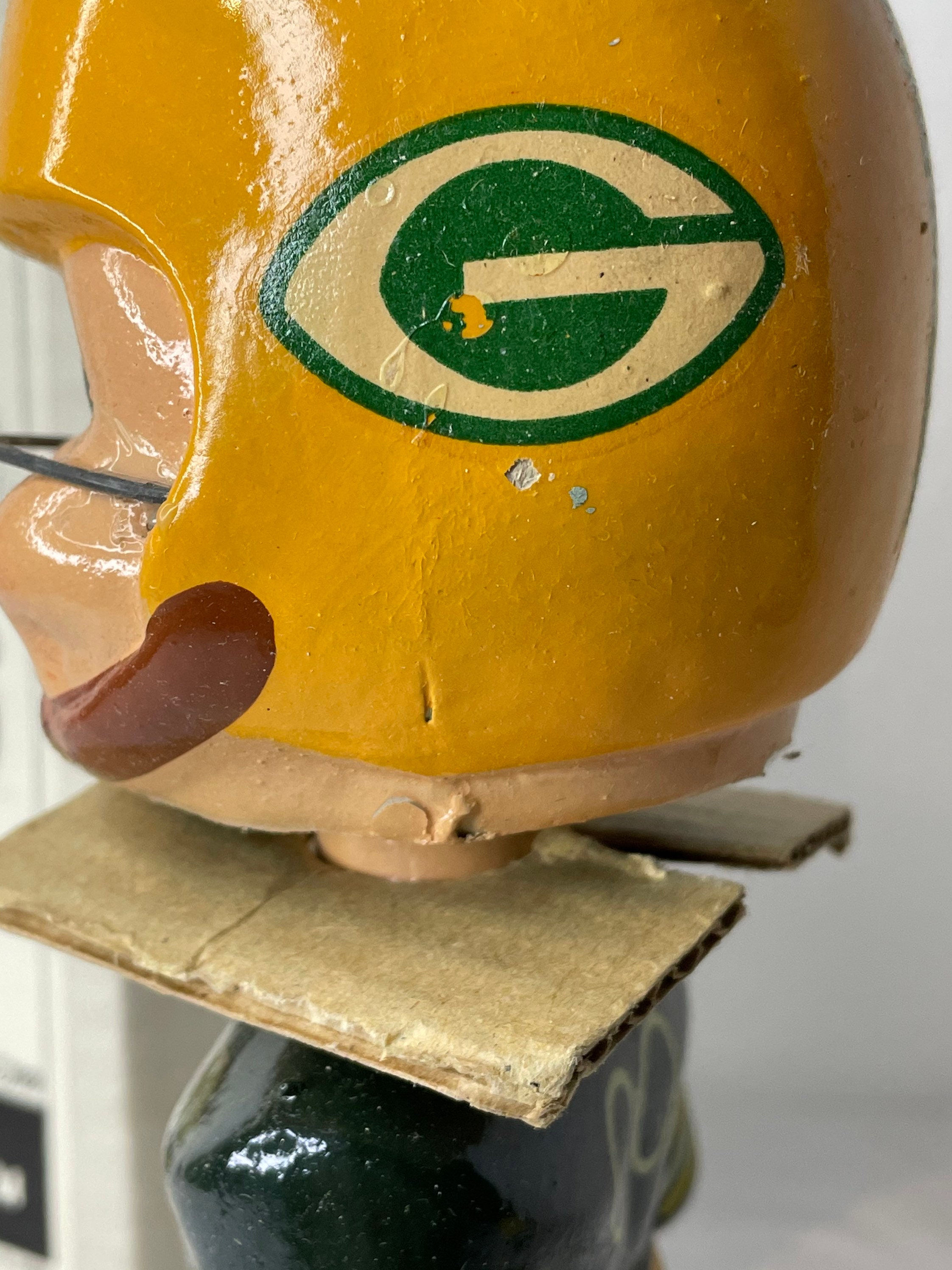 1960s Packers Bobblehead - Etsy