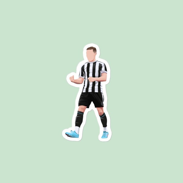 Newcastle United - Etsy