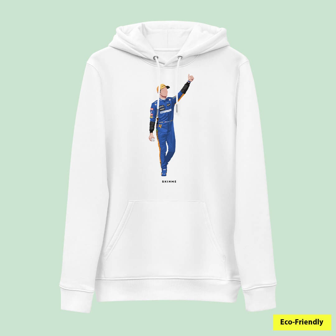 Lando Norris Hoodie, Lando Norris Mclaren Hoodie, Mclaren Hoodie ...