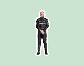 Nicholas Latifi Goatifi Meme Williams Racing Formula 1 Sticker - Etsy