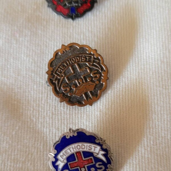 Sunday School Pins - Etsy