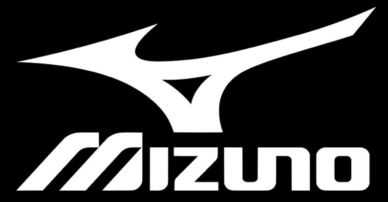 MIZUNO Golf Logo Sticker / Toolbox Sticker / Truck Window | Etsy