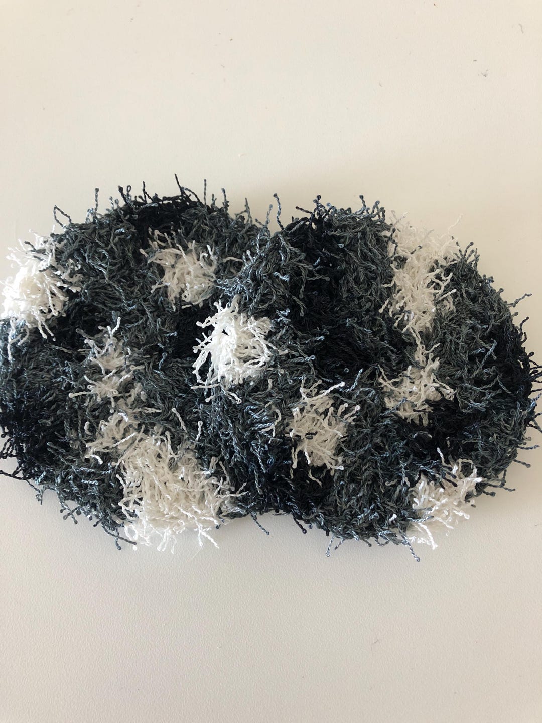 Mystery Dish Scrubbies (set of 2) - Etsy