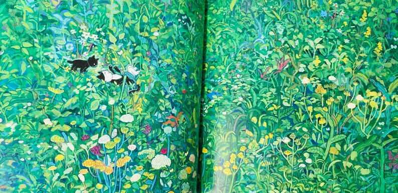 Yoriyuki Ikegami Artworks Collection Japanese Artist - Etsy