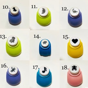 1 Pc Mini Paper Shaper Cutter Punch for Scrapbooking , Card Making ...