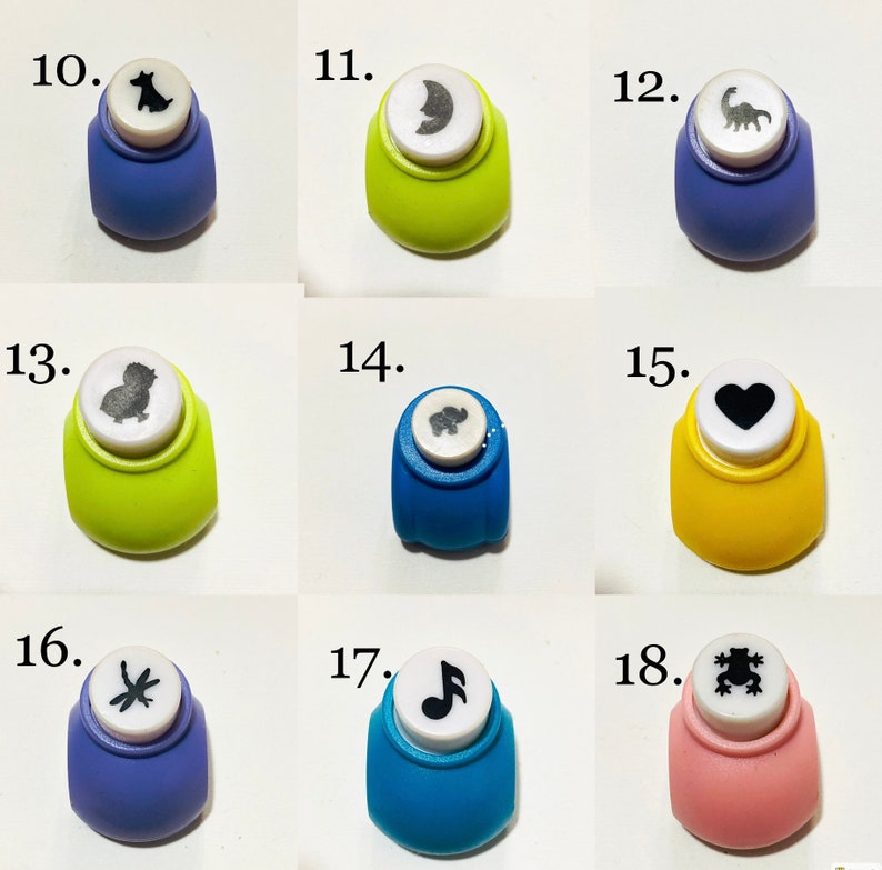 1 Pc Mini Paper Shaper Cutter Punch for Scrapbooking , Card Making ...
