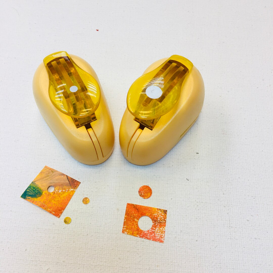 1 Pc Paper Shaper Cutter Punch for Scrapbooking , Card Making, Journal ...