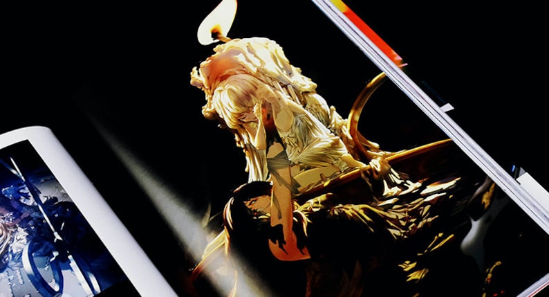 Pixiv 2021 ILLUSTRATORS BOOK Vision Japanese Art Book - Etsy