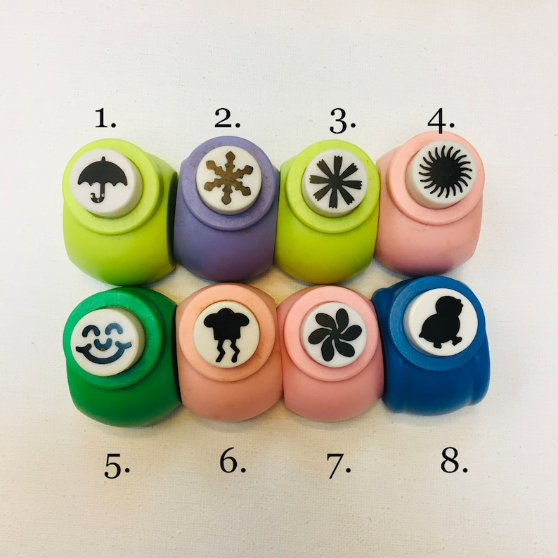 1 Pc Paper Shaper Cutter Punch for Scrapbooking , Card Making, Journal ...