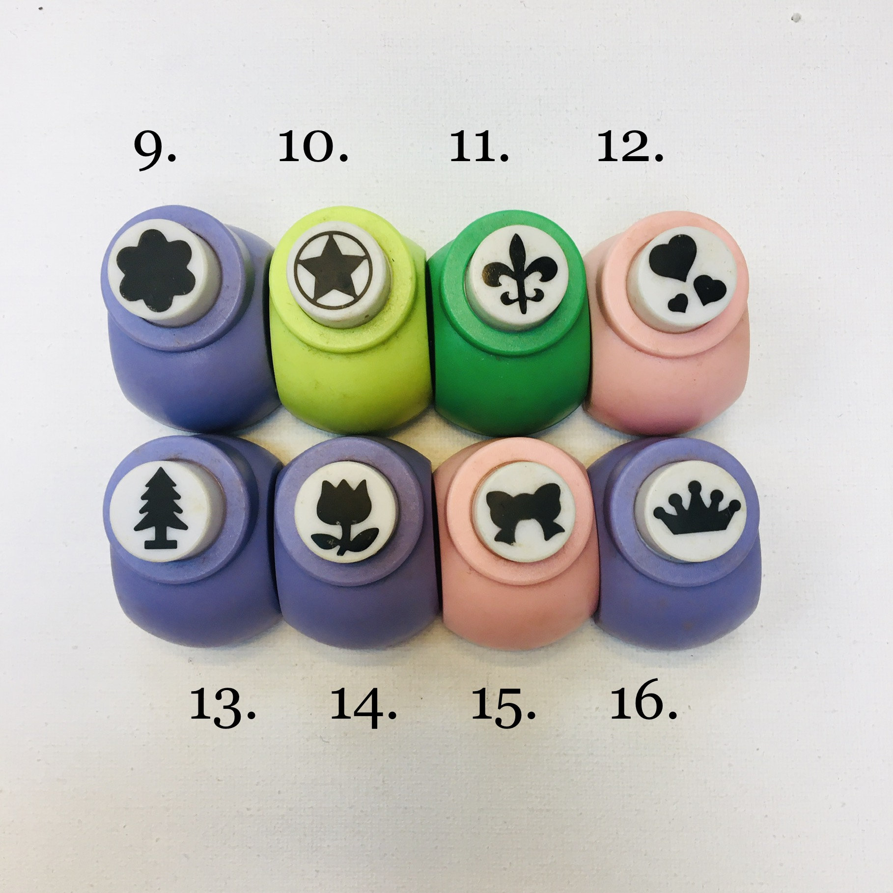 1 Pc Paper Shaper Cutter Punch for Scrapbooking , Card Making, Journal ...