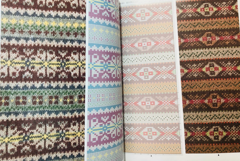 Let’s Knit Series World Knitting Wear of Autumn & Winter - Japanese ...