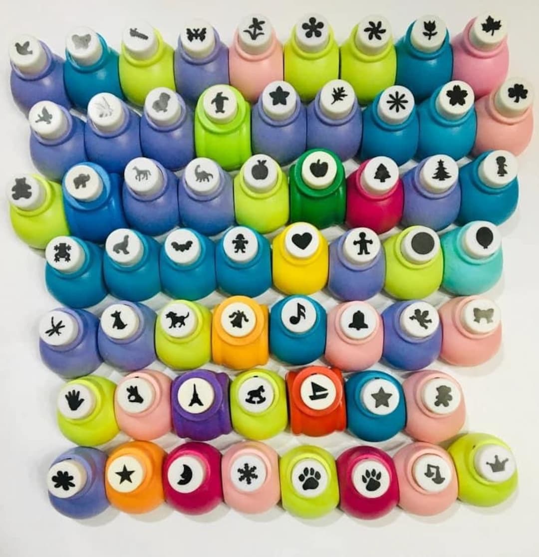 1 Pc Mini Paper Shaper Cutter Punch for Scrapbooking , Card Making ...