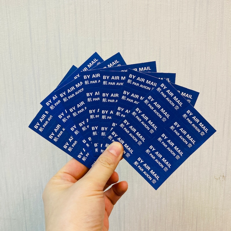 Stamps for Sending Mail - Etsy UK