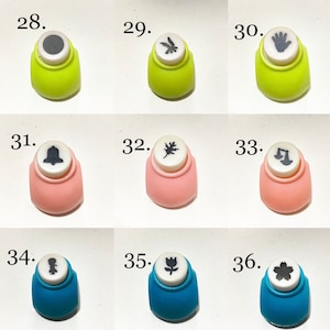 1 Pc Mini Paper Shaper Cutter Punch for Scrapbooking , Card Making ...