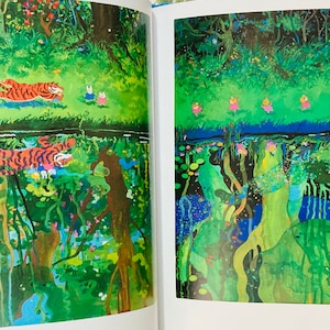 Yoriyuki Ikegami Artworks Collection Japanese Artist Illustrator ...