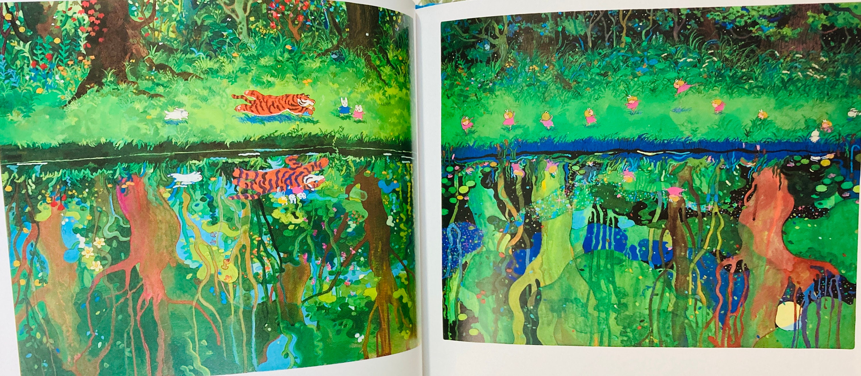 Yoriyuki Ikegami Artworks Collection Japanese Artist - Etsy