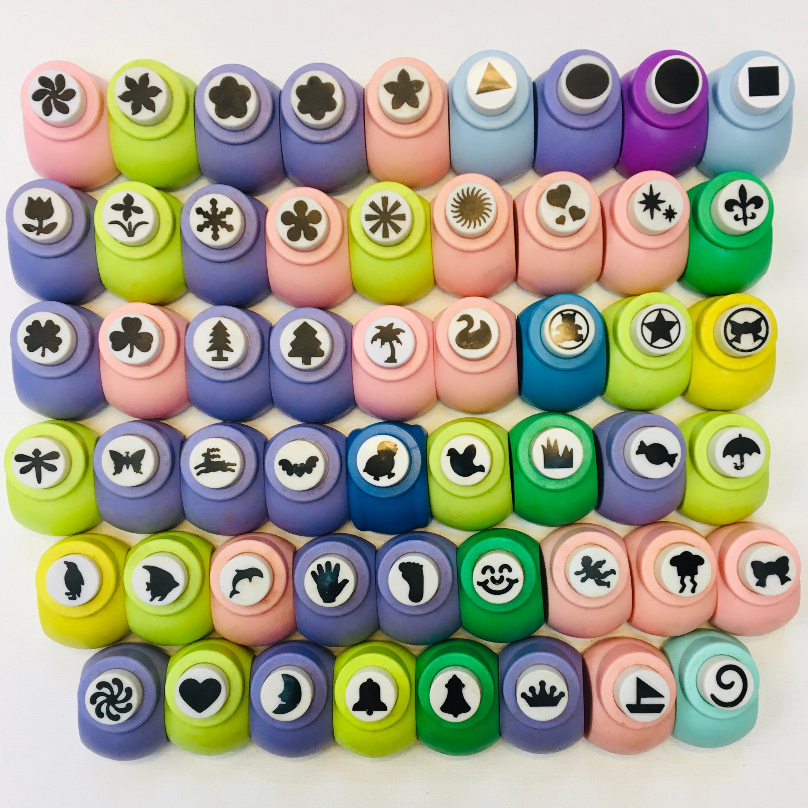 1 Pc Paper Shaper Cutter Punch for Scrapbooking , Card Making, Journal ...