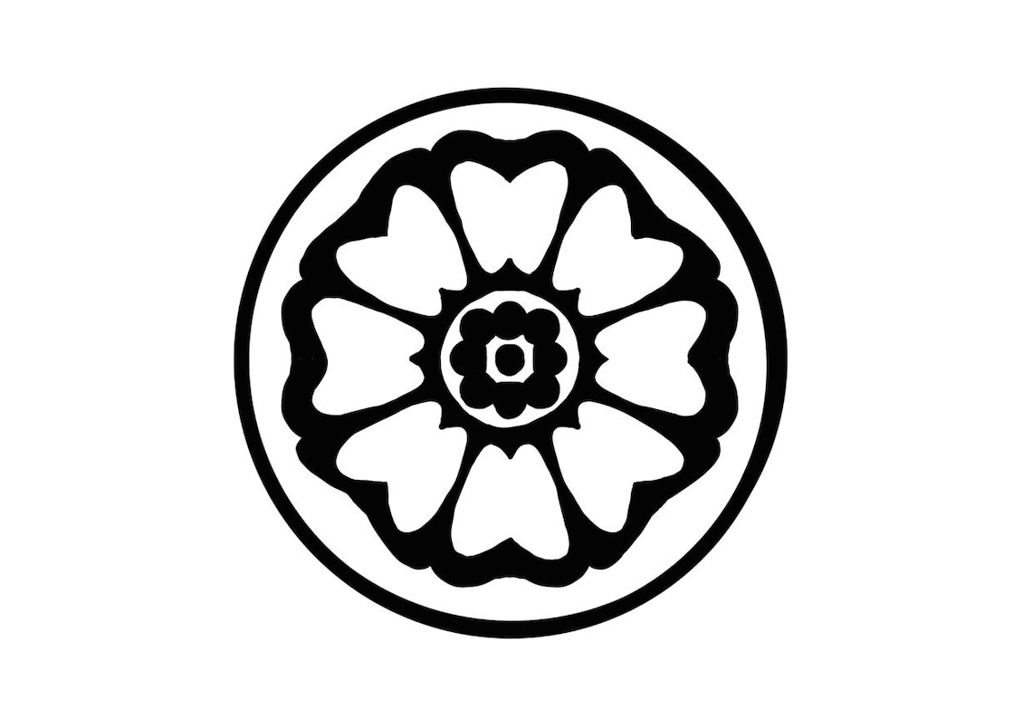 ATLA White Lotus Digital Print - Etsy