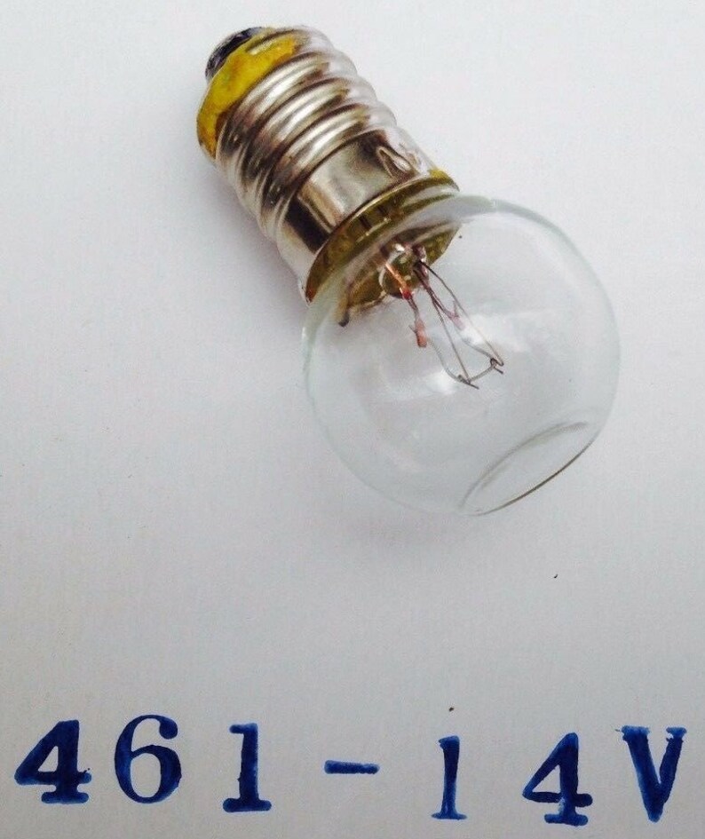 Lionel 394-37 Beacon Top With 461 Dimple Bulb Free Shipping - Etsy