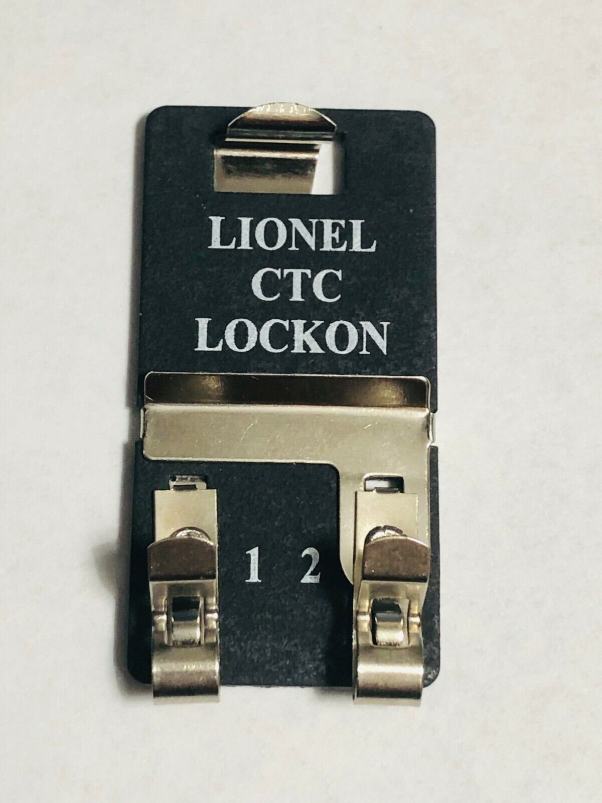 Lionel CTC Lockon Train Lock-on Connector Terminal Tubular 6-62900 W ...