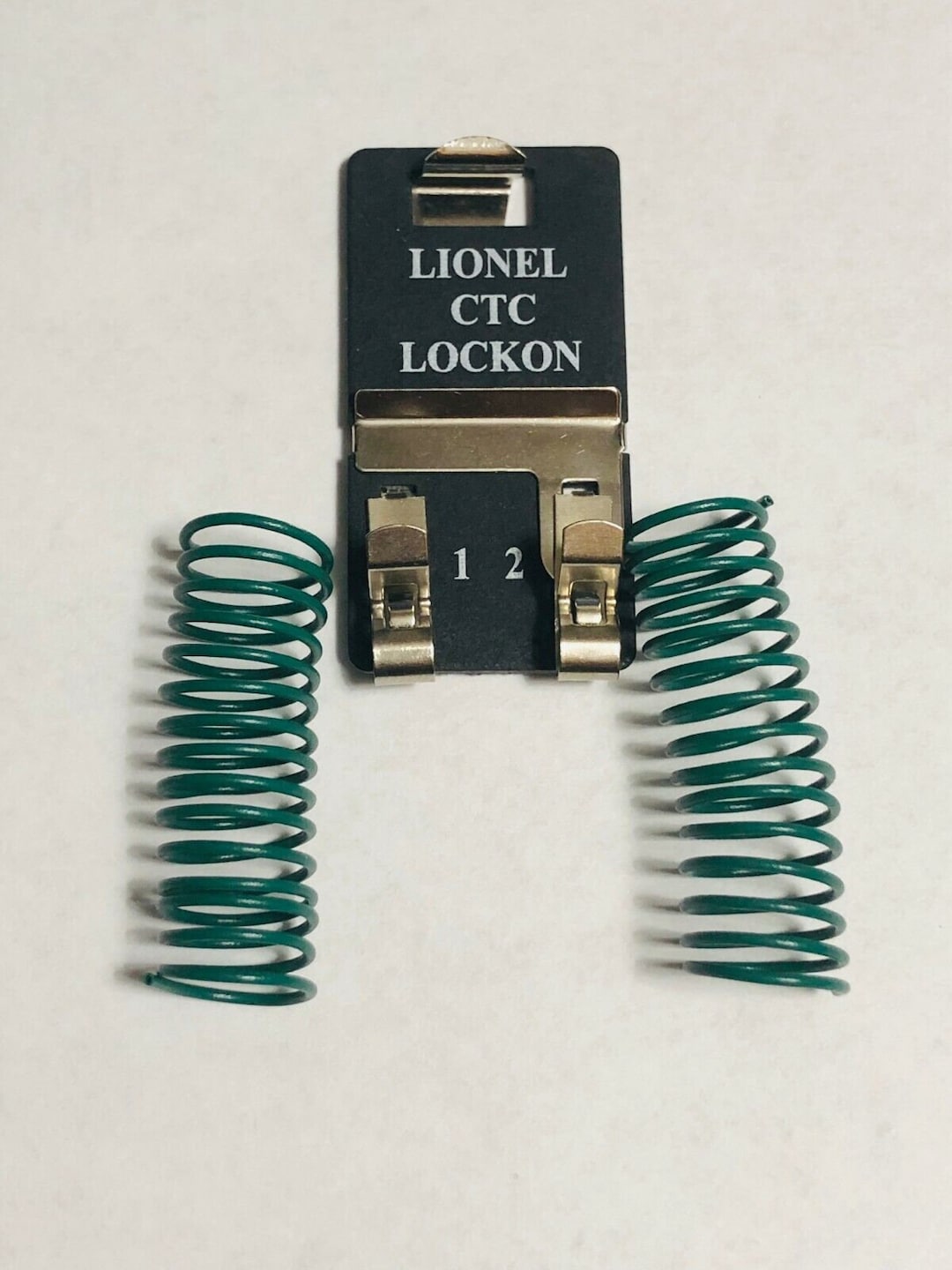 Lionel CTC Lockon Train Lock-on Connector Terminal Tubular 6-62900 W ...