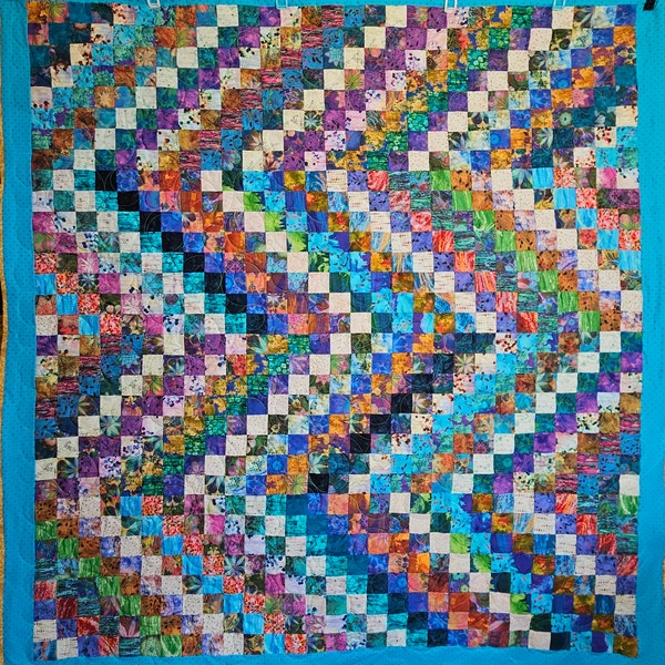 Bright Colored Fabric - Etsy