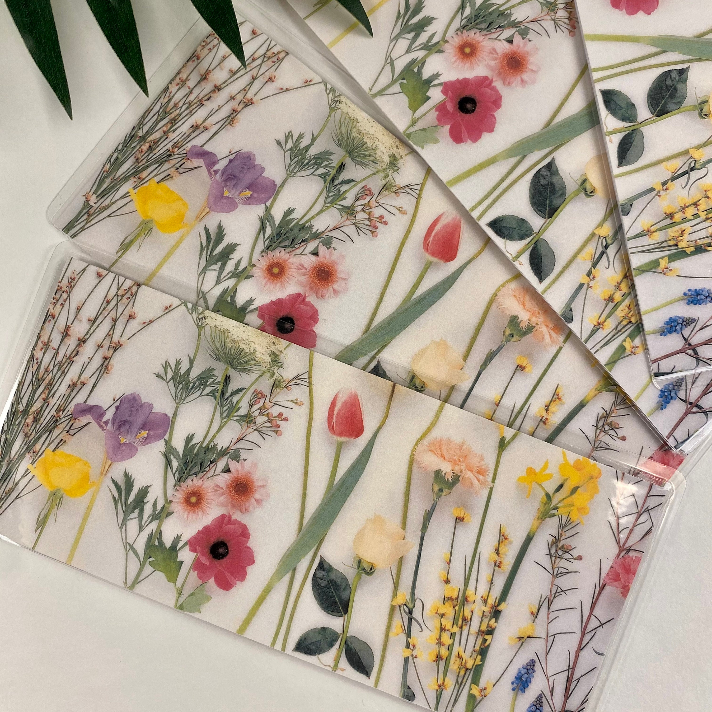 Custom Floral Cash Envelopes With Script Font: A6 Budgeting - Etsy