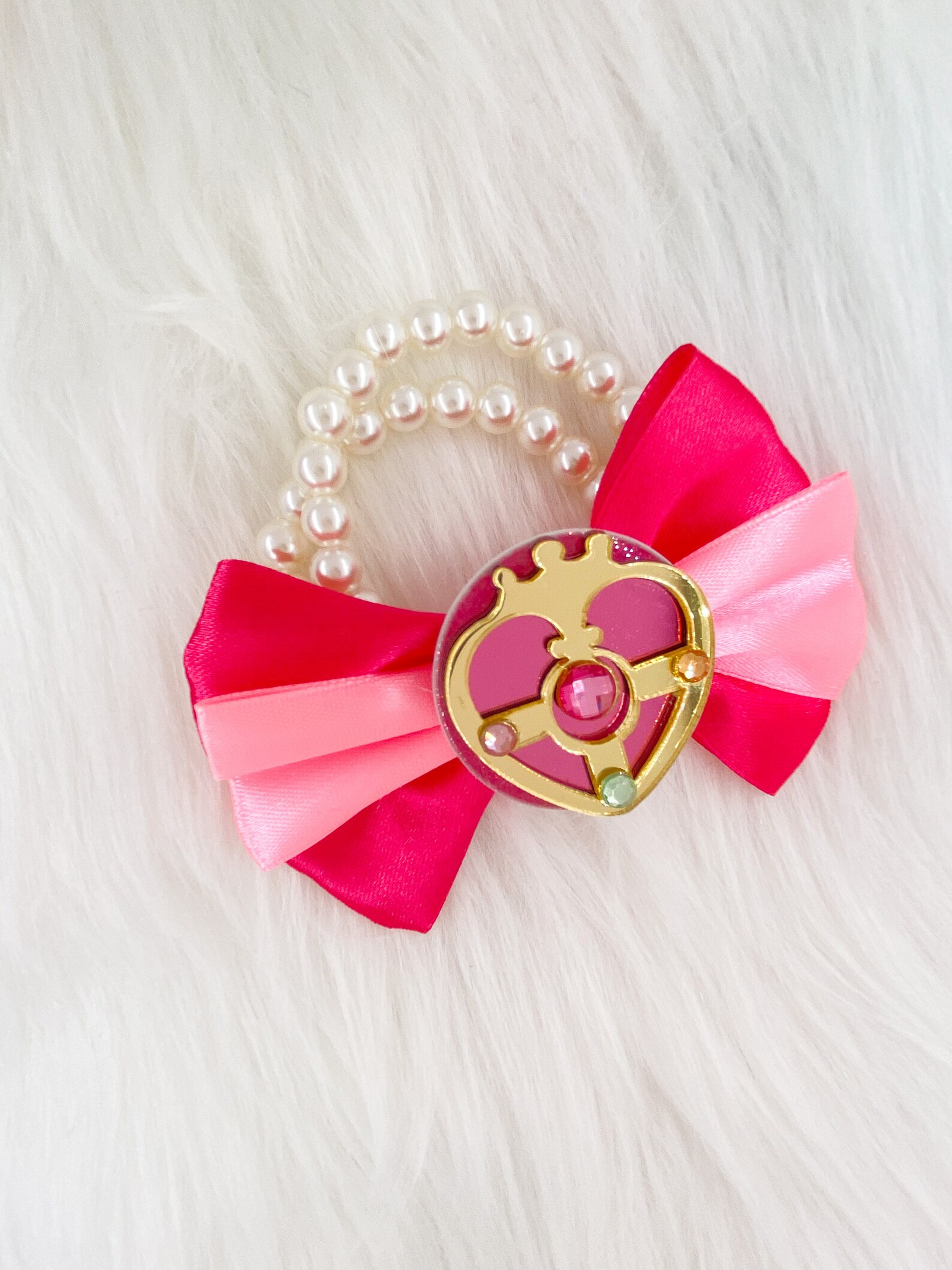 Sailor Moon Brooch Pulsera Pendientes Diseño Hk Accesorios Etsy