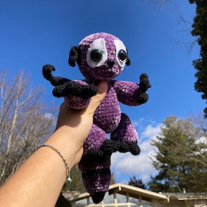 Iggy the Imp Kotlc Keeper of the Lost Cities Crochet - Etsy